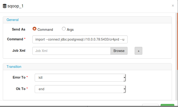 Solved Error When I Try To Import A Table From Postgres T