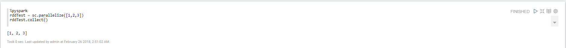 Pyspark Interpreter not working on Zeppelin - Cloudera Community - 181362