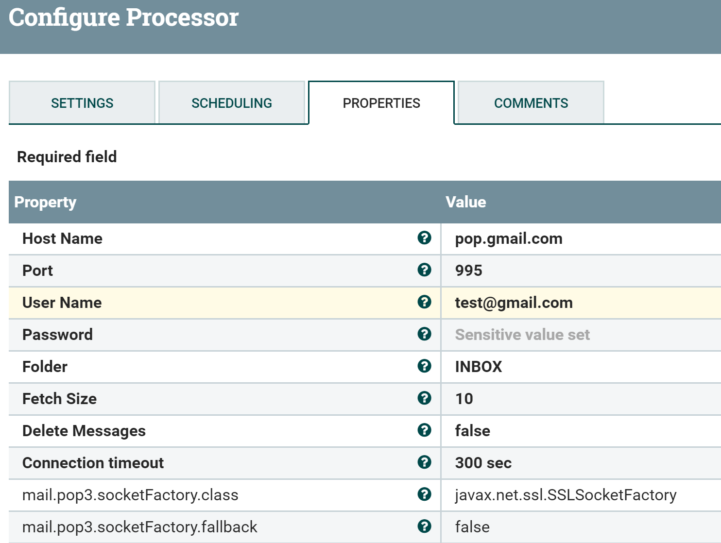 Solved: How to read an email using Apache Nifi and extrac... - Cloudera Community - 181251
