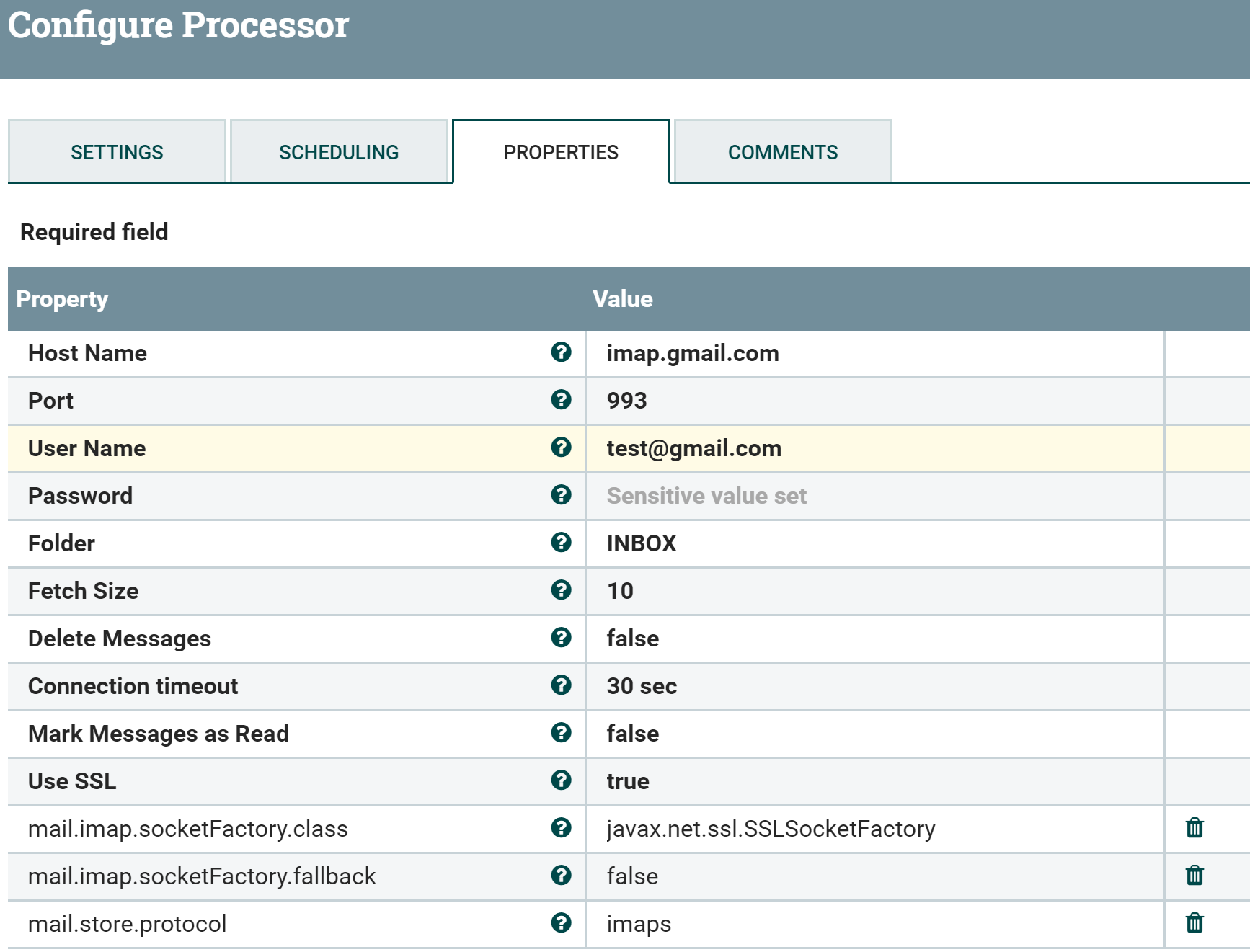 Solved How To Read An Email Using Apache Nifi And Extrac Cloudera Community 181251
