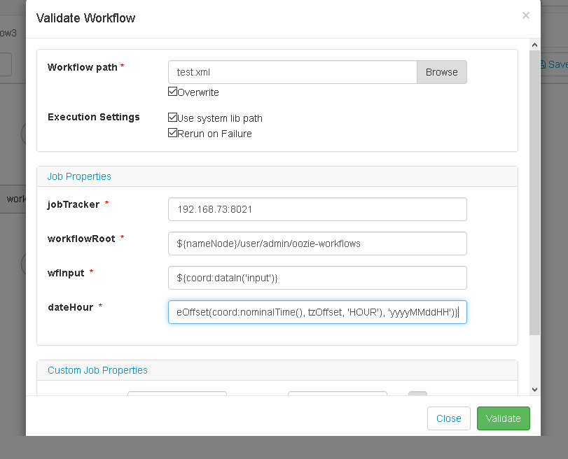 Solved: Oozie error - HTTP Status 401 - Cloudera Community - 181065