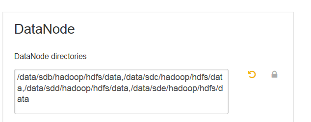 Solved: HDFS is almost full 90% but data node disks are ar... - Cloudera Community - 180860