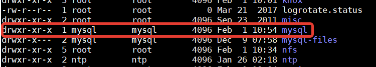 Solved Mysql Daemon Failed On The Start Of Docker Version