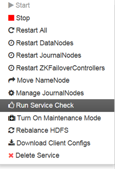 Solved: Run service checks on each of ambari services - Cloudera Community - 180242