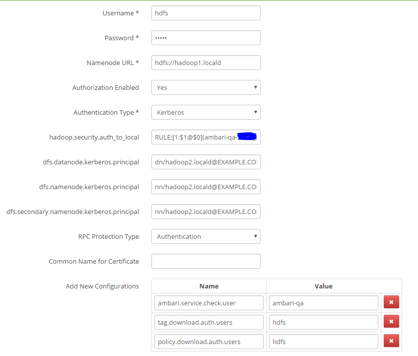 Solved: Ranger policies failed to refresh after implementi... - Cloudera Community - 180147
