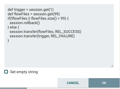 Solved: NiFi Count Fileflows via attribute - Cloudera Community - 178860