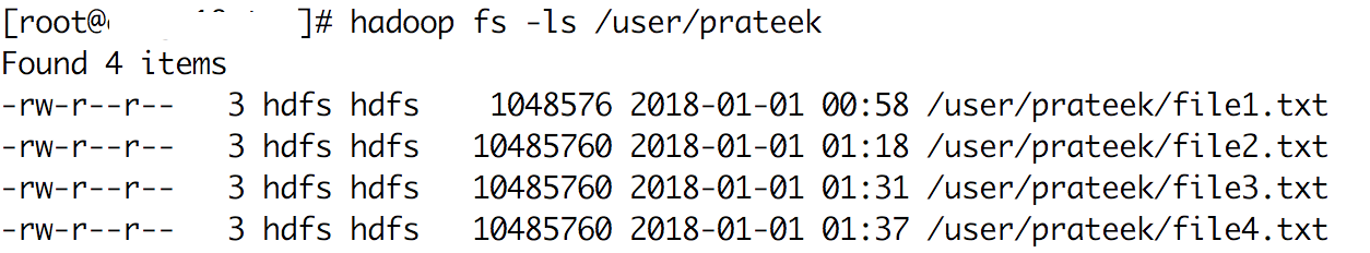 Solved: HDFS dsquota diskspace consumed calculation - Cloudera Community - 178518