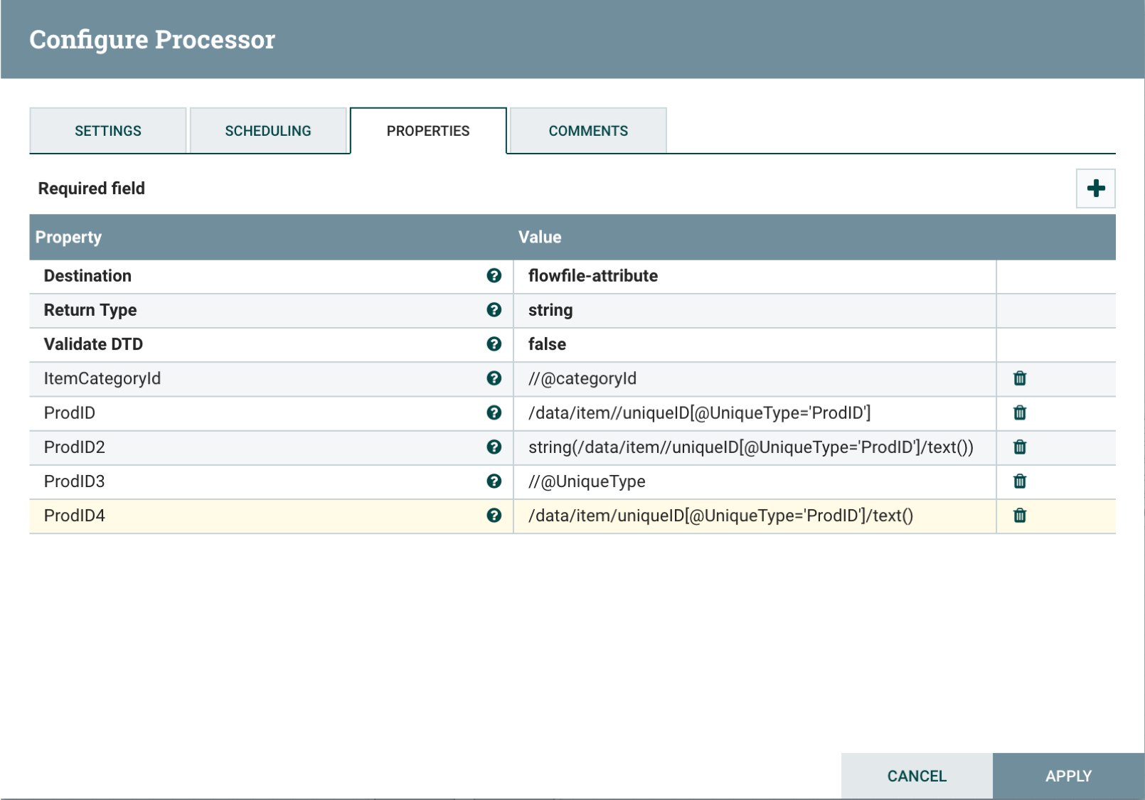 How does EvaluateXPath processor in NIFI use XPath... - Cloudera Community - 178273