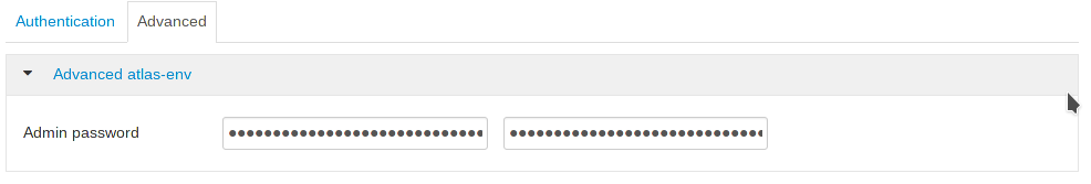 how to change default Atlas UI admin password - Cloudera Community - 177312