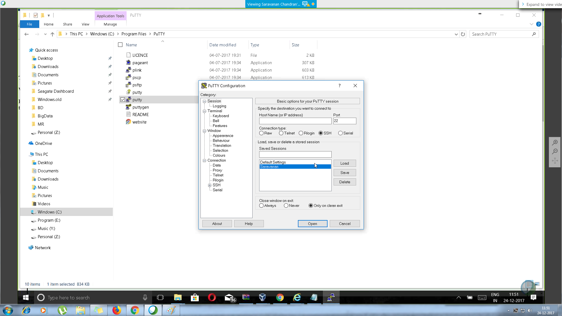 Solve this putty problem - Cloudera Community - 177242