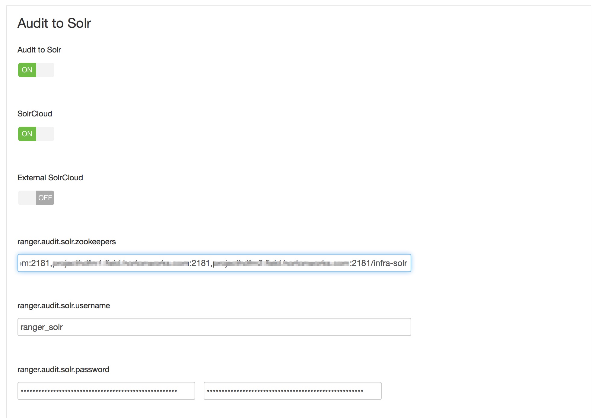 Solved: Ranger Audit tab doesn't show any data for Nifi - Cloudera Community - 177166