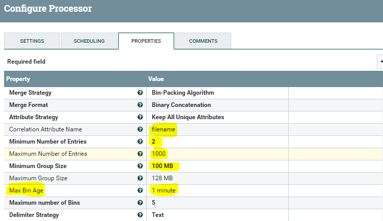 Solved: regex replace all newlines(\n) in a file at once - Cloudera Community - 177083