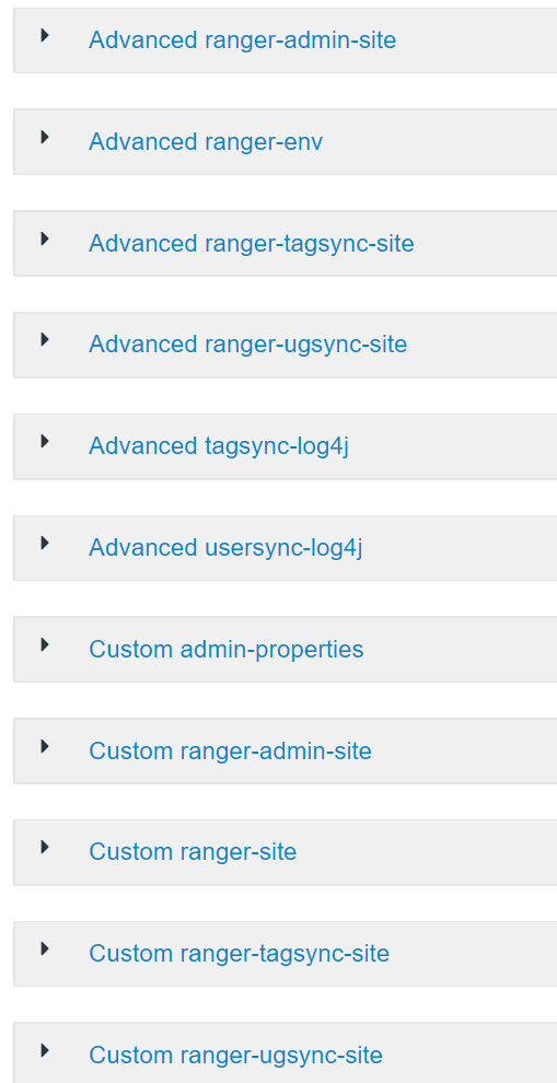 Ranger Tagsync Error: ERROR RangerCredentialProvid... - Cloudera Community - 176911