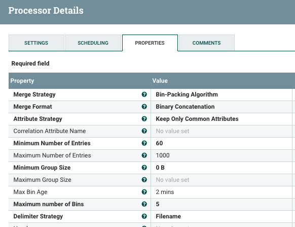 Solved: how to run processor once on many flowfiles - Cloudera Community - 176709