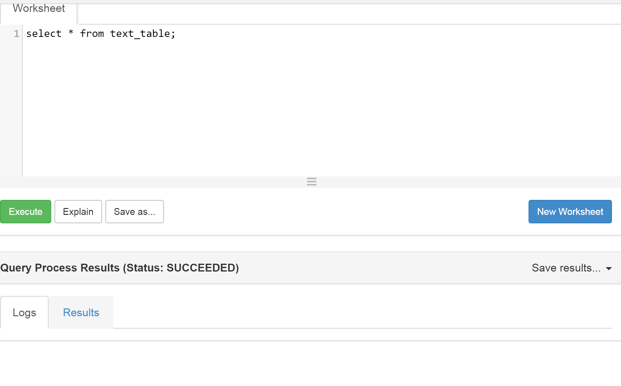 How I can measure reponse time for a query executi... - Cloudera Community - 176689