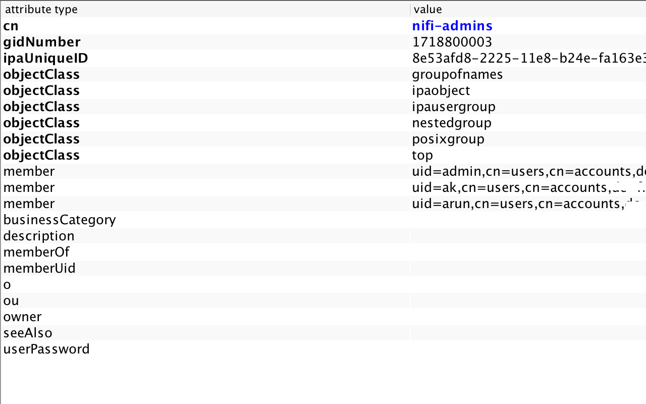 Solved: How to configure Managed Ranger Authorizer for NiF... - Cloudera Community - 175951