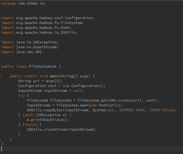 Solved Solved Java Hdfs Program Fails With Connection Re Cloudera Community 175874