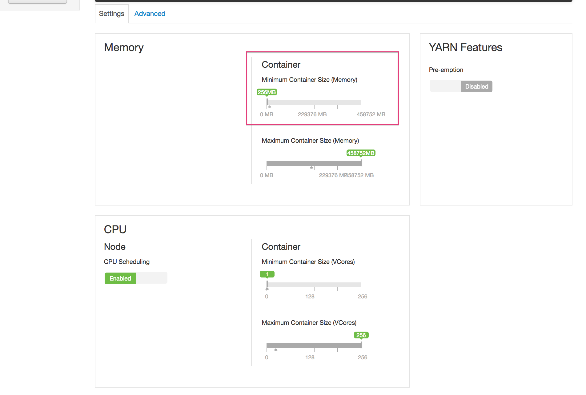 Solved: Overwrite yarn, mapred, tez and hive configuration... - Cloudera Community - 175560