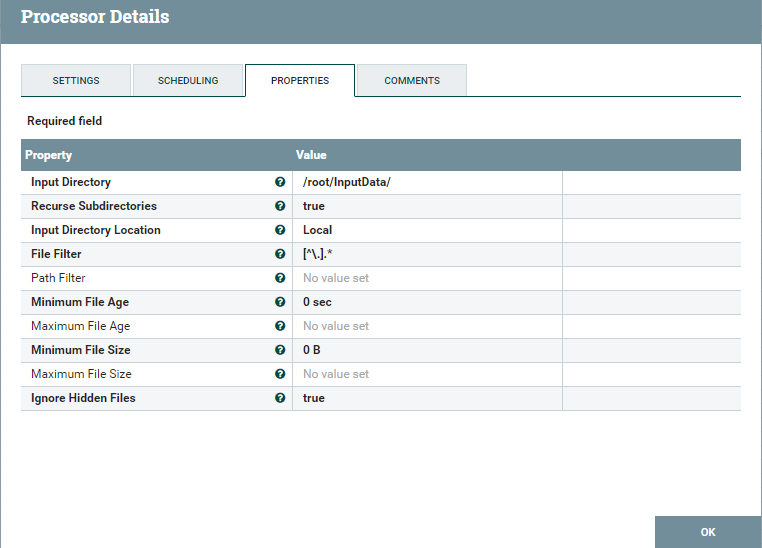 Move file to some other location after reading it ... - Cloudera Community - 174966