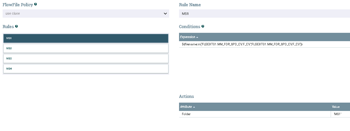 Solved: Using UpdateAttribute Advanced Tab , property valu... - Cloudera Community - 174459