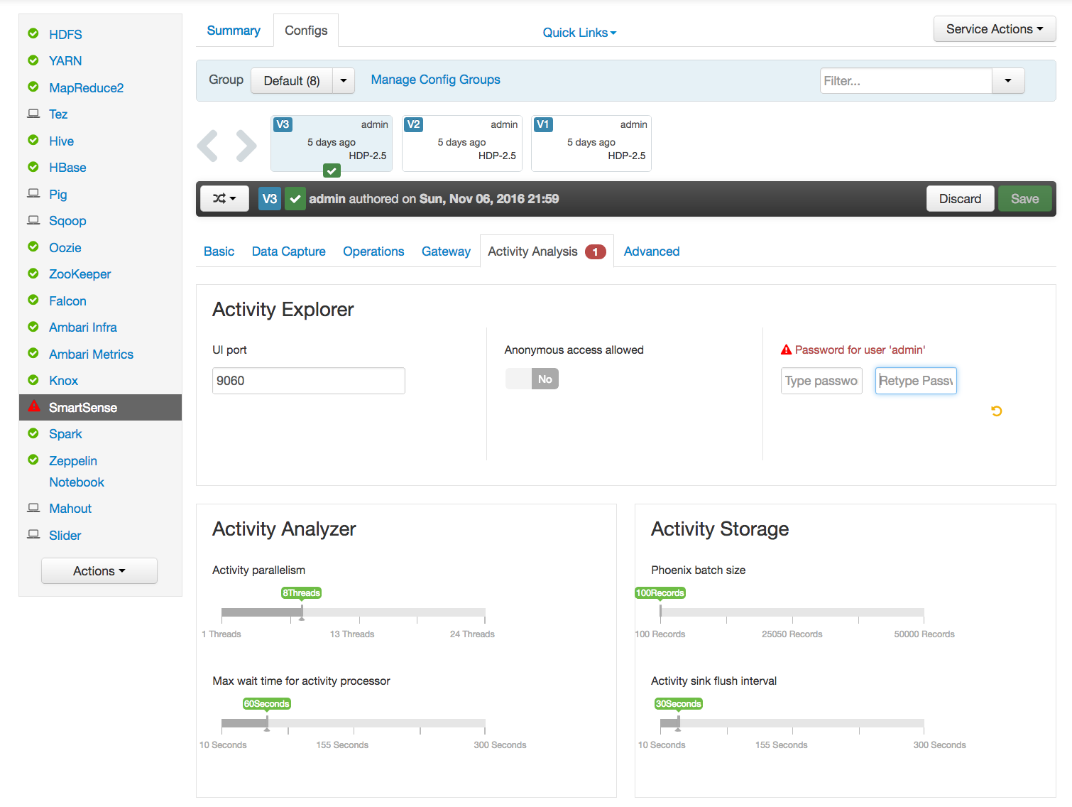 Solved: Ambari Blueprint doesn't configure the SmartSense ... - Cloudera Community - 173469