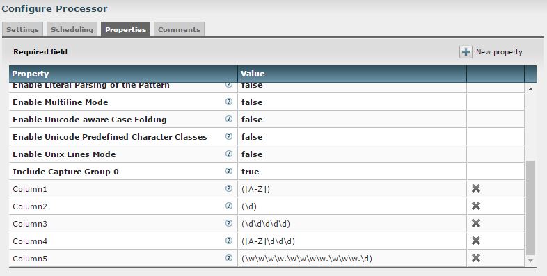 Solved What Processor Can I Use To Handle Delimiters In A Cloudera Community 172623