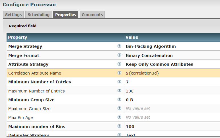 Solved: How to Merge files together by file attribute in N... - Cloudera Community - 172209
