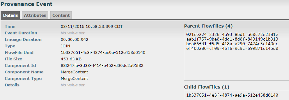 Solved: How to Merge files together by file attribute in N... - Cloudera Community - 172209
