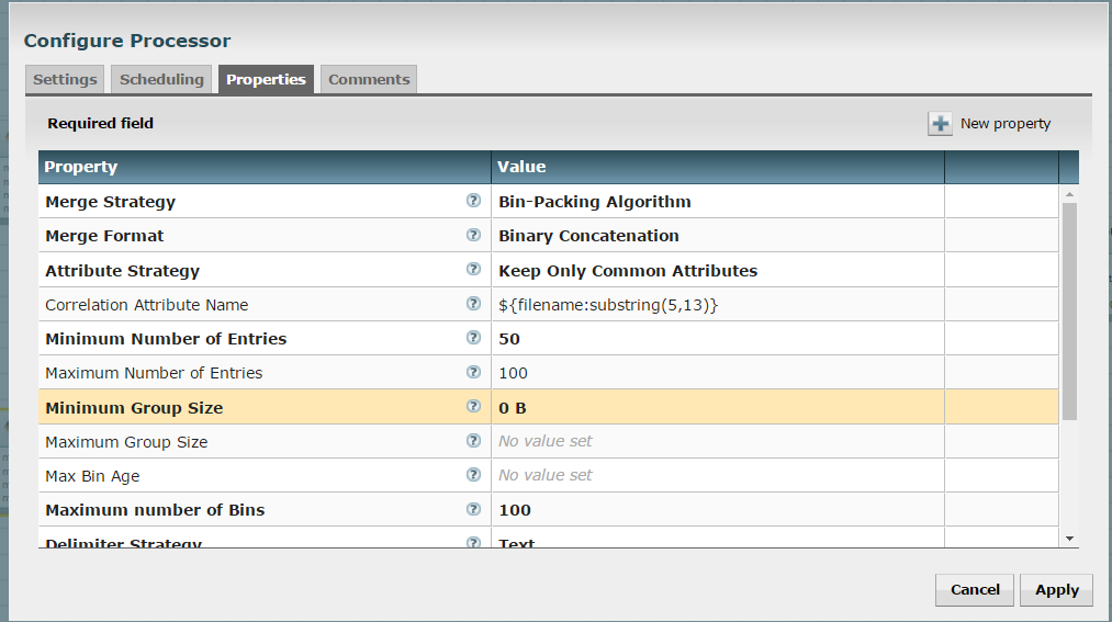 Solved How To Merge Files Together By File Attribute In N