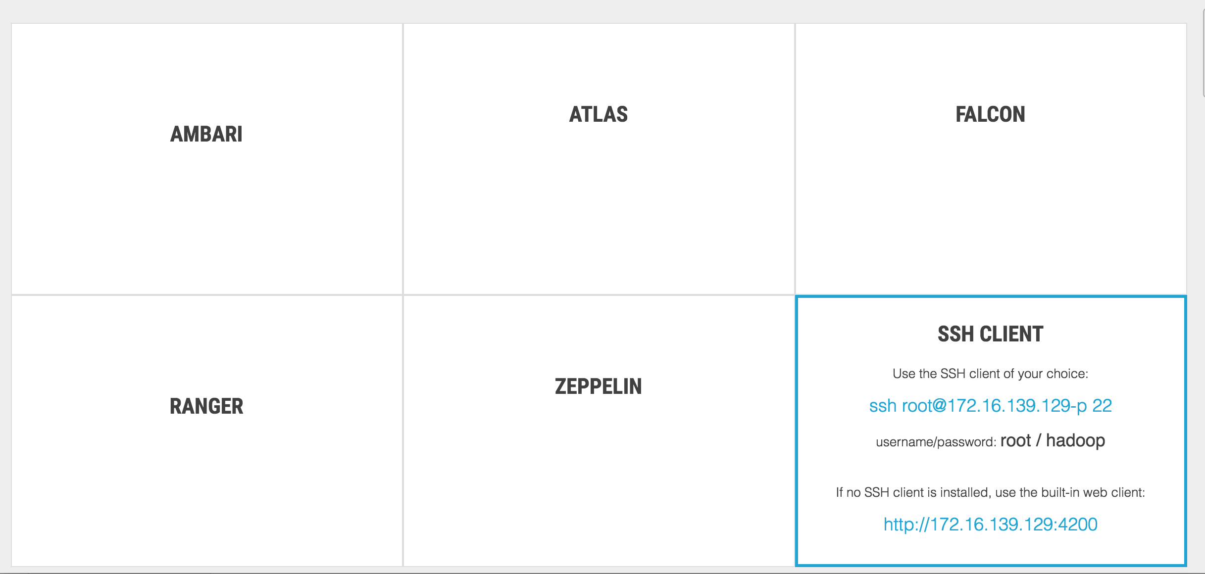 Solved: HDP 2.5 Sandbox(VM) commands/scripts are not found - Cloudera Community - 168814