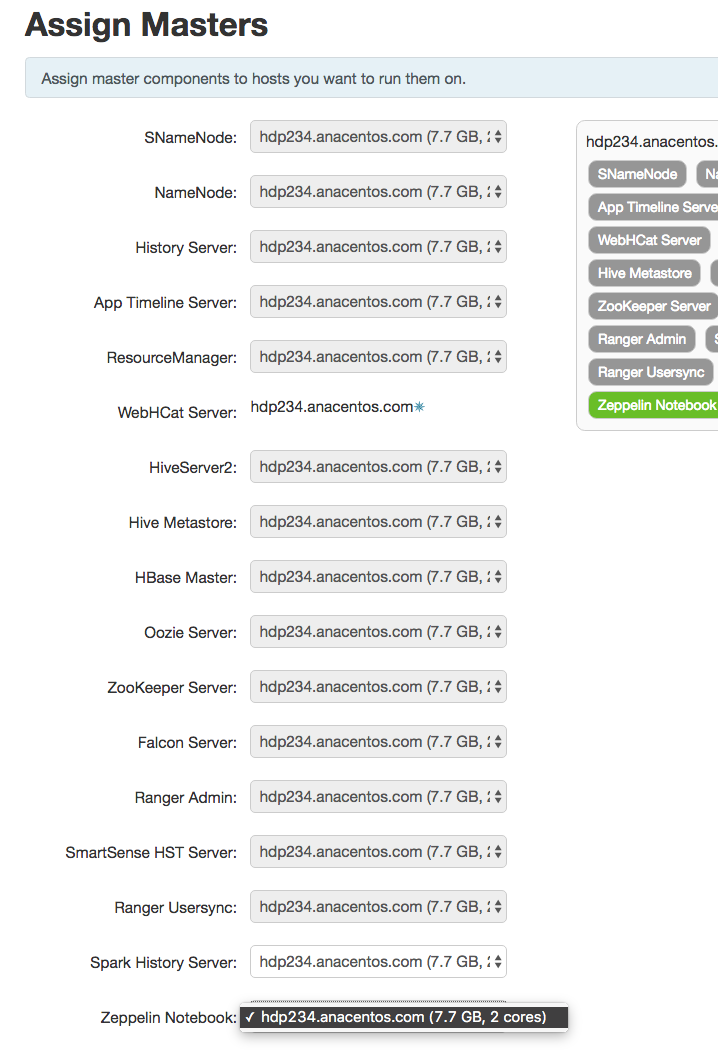 Solved: Installing Zeppelin on HDP 2.4.2 - Cloudera Community - 168471
