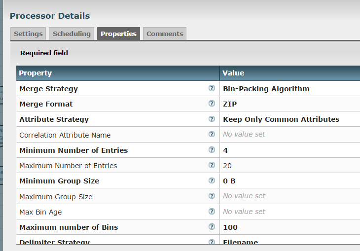 Solved: Why MergeContent is leaving a file in the queue - Cloudera Community - 166989