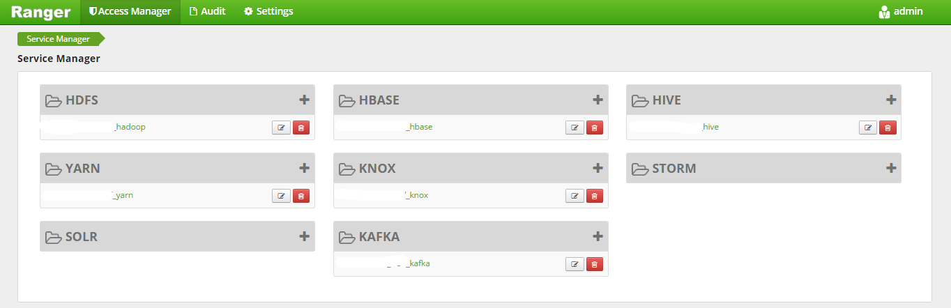 Solved: Apache Ranger does not show the access audit detai... - Cloudera Community - 165778