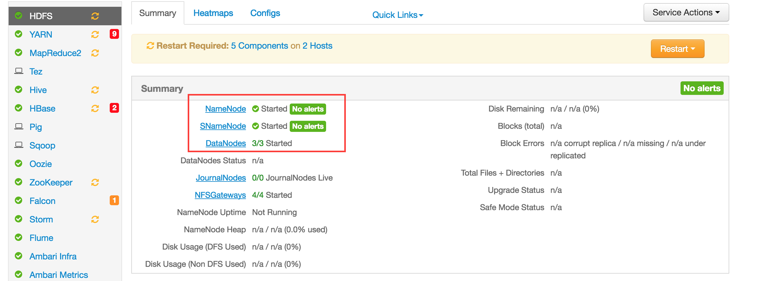 Solved: How to detect admin Node - Cloudera Community - 165588