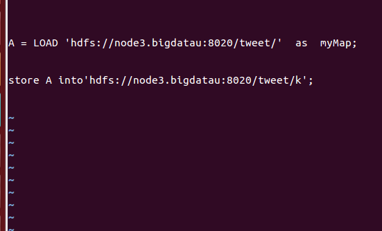Solved: execution of pig script using Oozie, job always in... - Cloudera Community - 165186