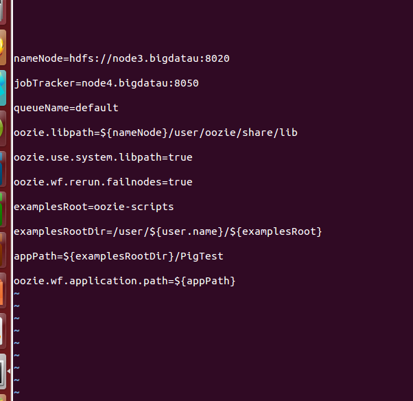 Solved: execution of pig script using Oozie, job always in... - Cloudera Community - 165186