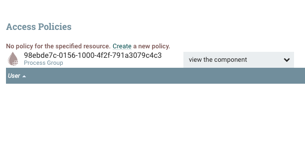 Solved: unable to set up nifi cluster using NIFI 1.0.0 - Cloudera Community - 164512