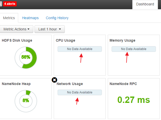 Solved: Ambari metrics - Cloudera Community - 164460