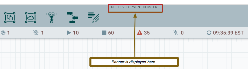 Solved: Ways to distinguish NiFi UI canvas by environments... - Cloudera Community - 164175