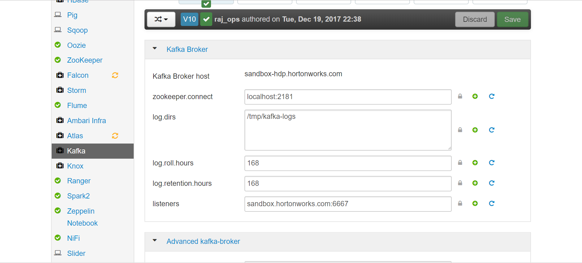 Solved: NiFi - PutKafka Error "failed while waiting for ac... - Cloudera Community - 163526