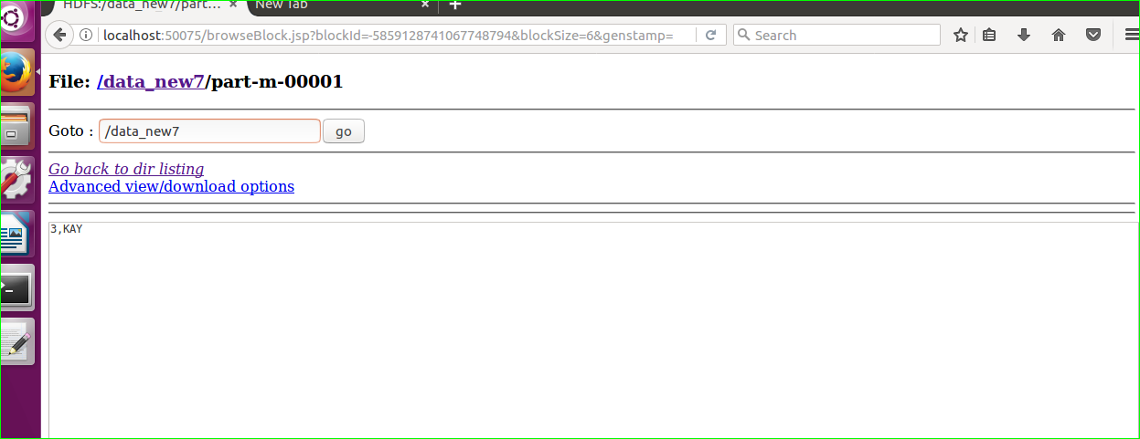 Solved: incremental load from mysql to hdfs in hadoop - Cloudera Community - 163478
