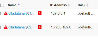 Solved: Ambari Web Connection failed : () - Cloudera Community - 163146