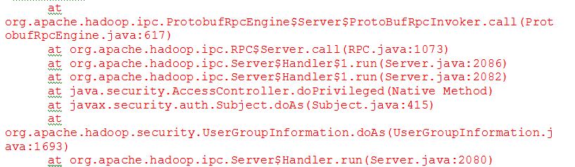 Solved Hdfs Load Correctly My Files But They Are Empty Cloudera 4034