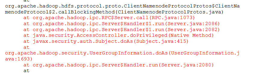 Solved: HDFS load correctly my files but they are empty - Cloudera Community - 163071