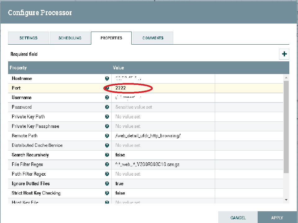 Solved: NIFI ListSFTP connection problem - Cloudera Community - 162728