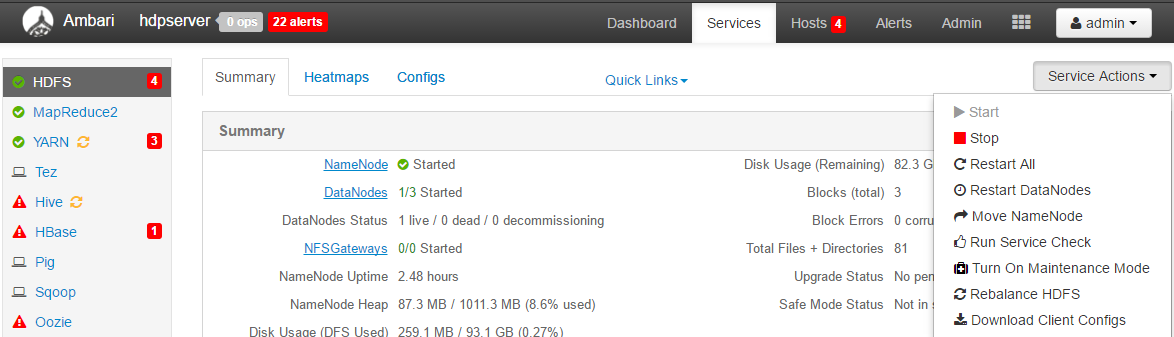 Solved: secondary name node wizard option - Cloudera Community - 162372