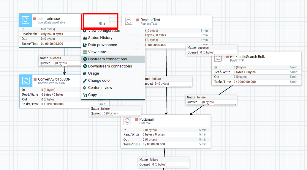 Apche NIFI : problem by using QueryDatabaseTable a... - Cloudera Community - 161857