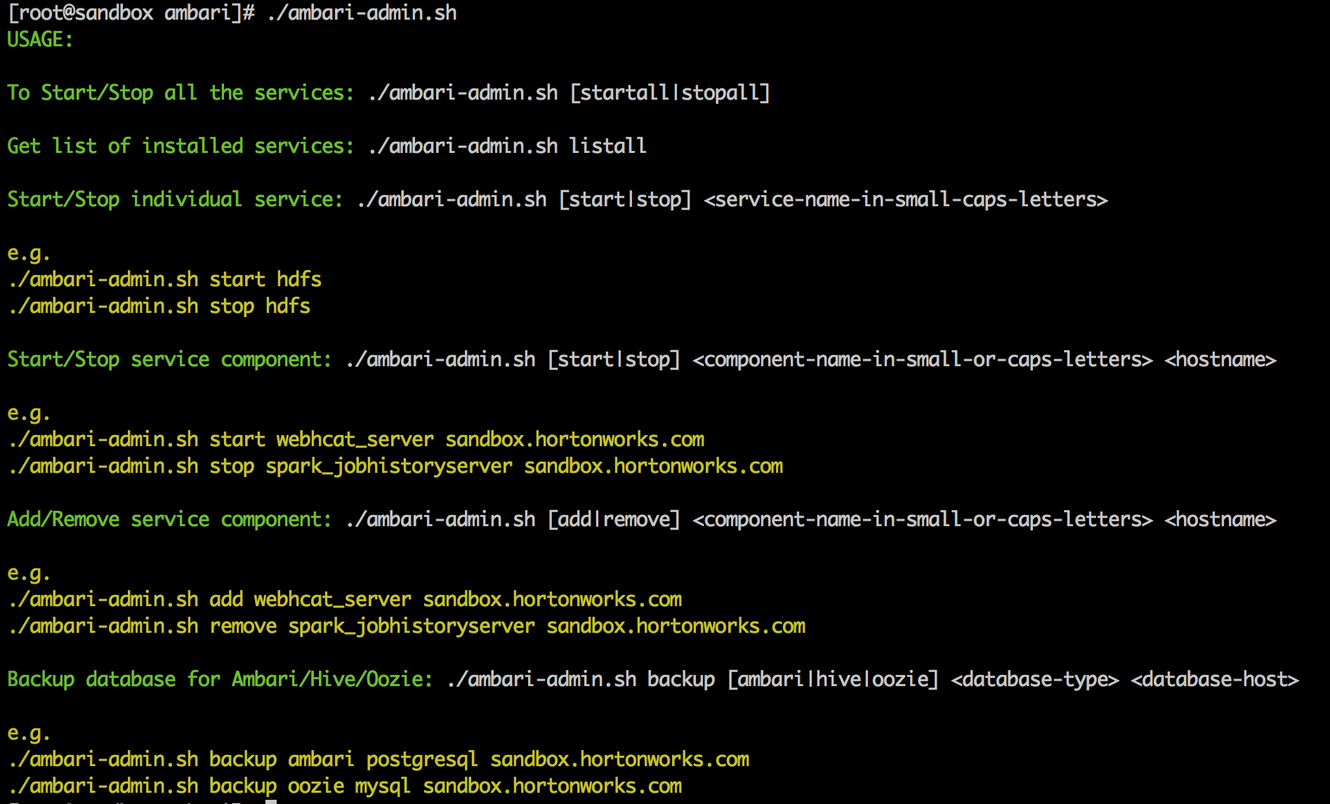 Solved: How to get automatically services started when we ... - Cloudera Community - 160817