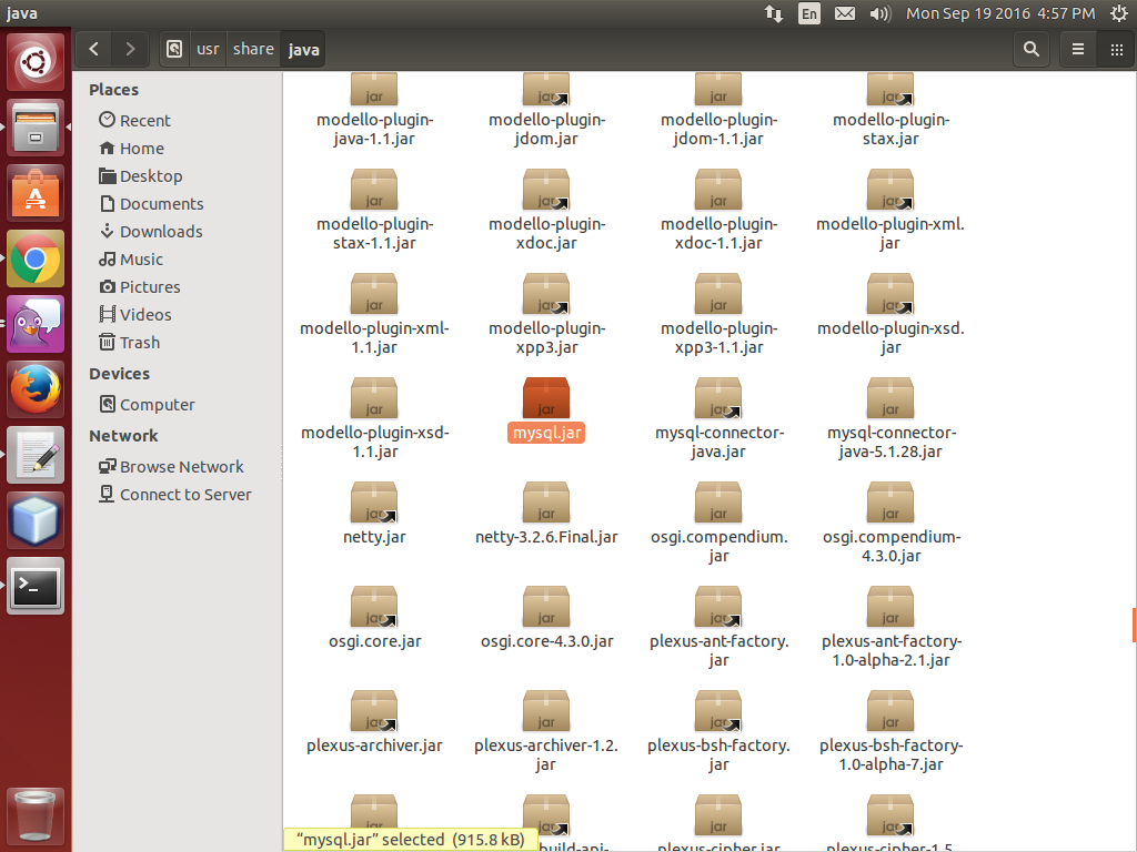 Solved: unable to start ambari-server - Cloudera Community - 158488