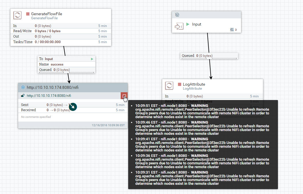 Solved: Load Balance NiFi Cluster - Cloudera Community - 158127